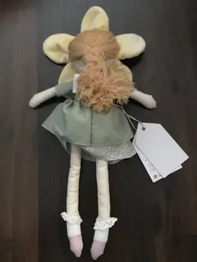 Coco Village | Toys | Nwt Coco Village Flower Plush Toy Spring ...